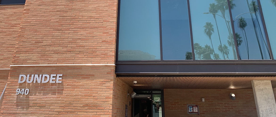 Dundee | UCR Housing Services